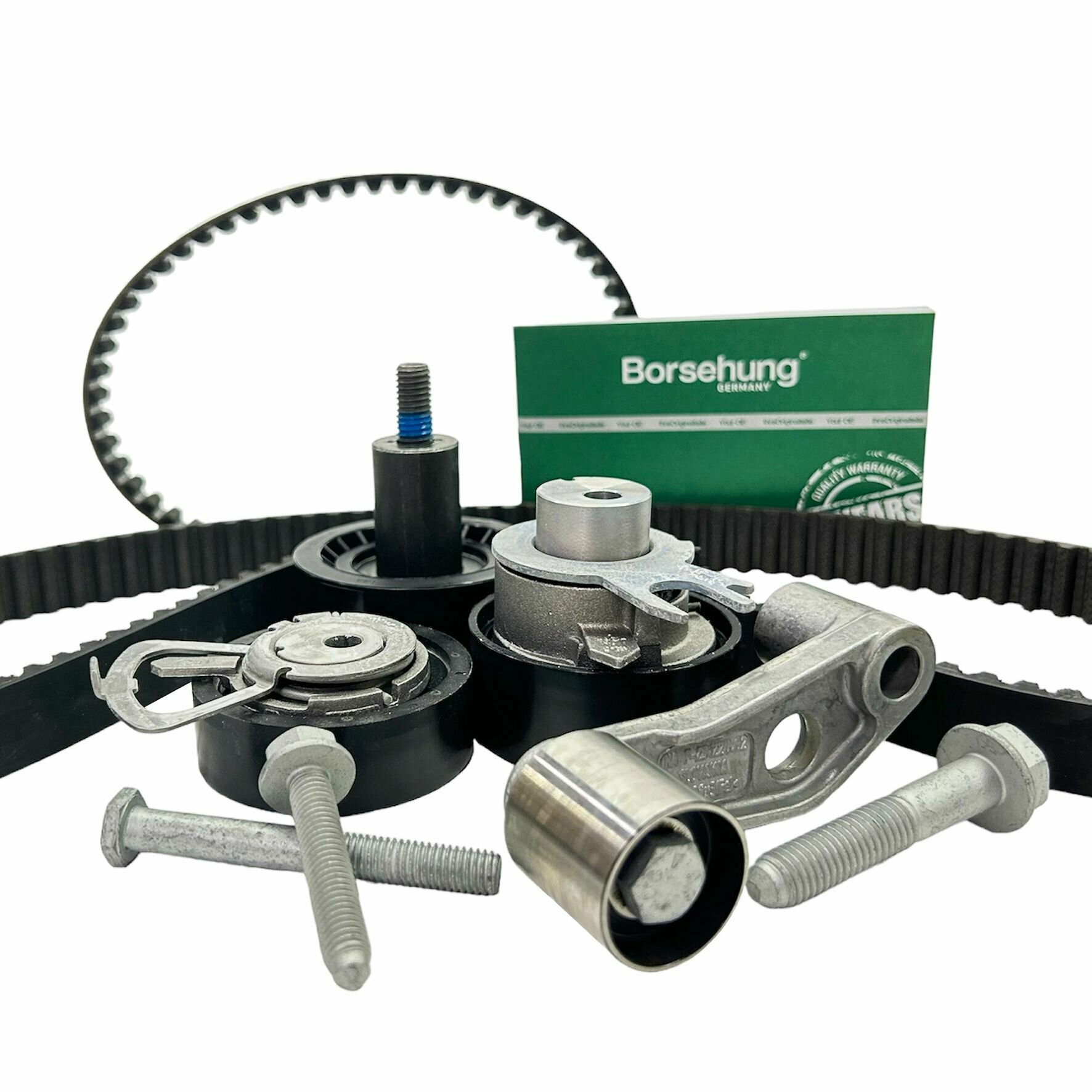 Комплект ремня ГРМ Borsehung для Seat, Skoda, Volkswagen / Сеат, Шкода, Фольксваген арт. B10227