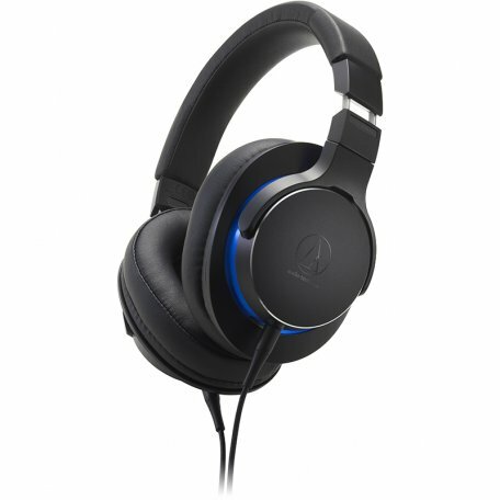Наушники AUDIO-TECHNICA ATH-MSR7BBK