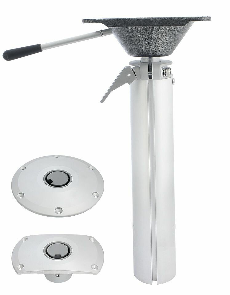 Стойка для рыболовных сидений-опор, 600-711 мм (10264044)