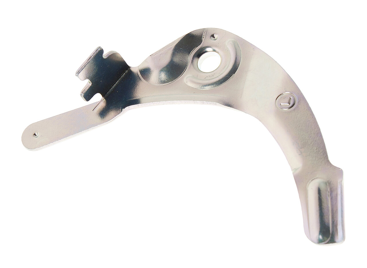 Рычаг HYUNDAI Porter разжимной стояночного тормоза левый OE