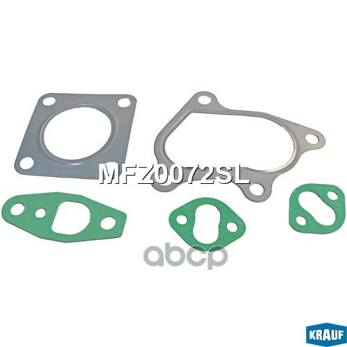 Комплект прокладок турбокомпрессора TOYOTA CAMRY (_V2_) 2.0 Turbo-D (CV20_) (1975 ccm / 4 Zyl. / [2C-T]) 86 H/P (1988-91) Kr.