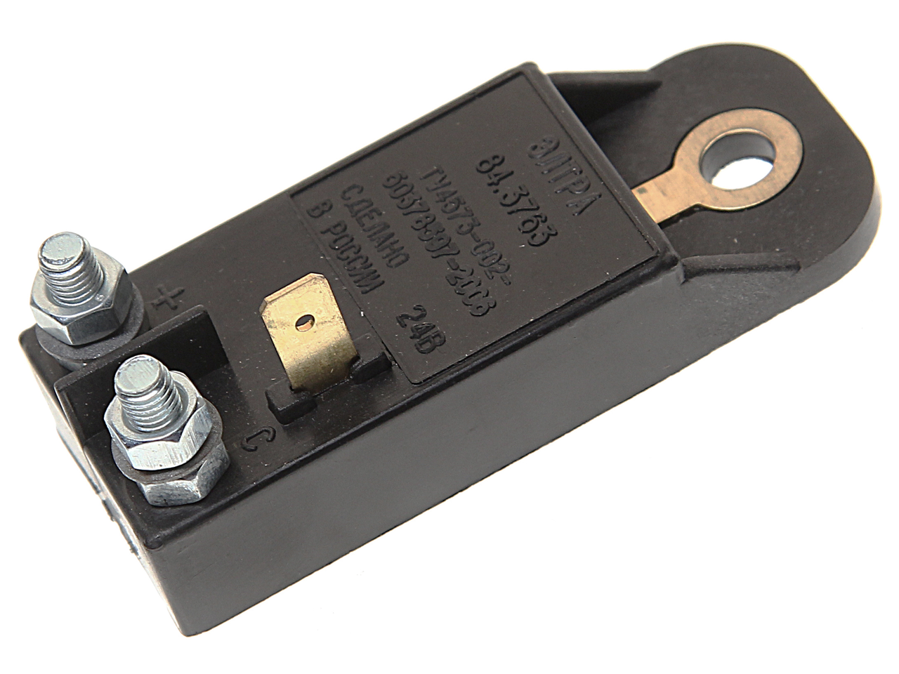 Блок управления КАМАЗ-5490 ЭФУ прамо ELTRA