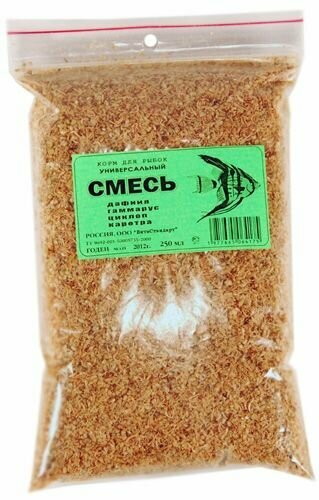 ВитаСтандарт Смесь универсальная 250 мл