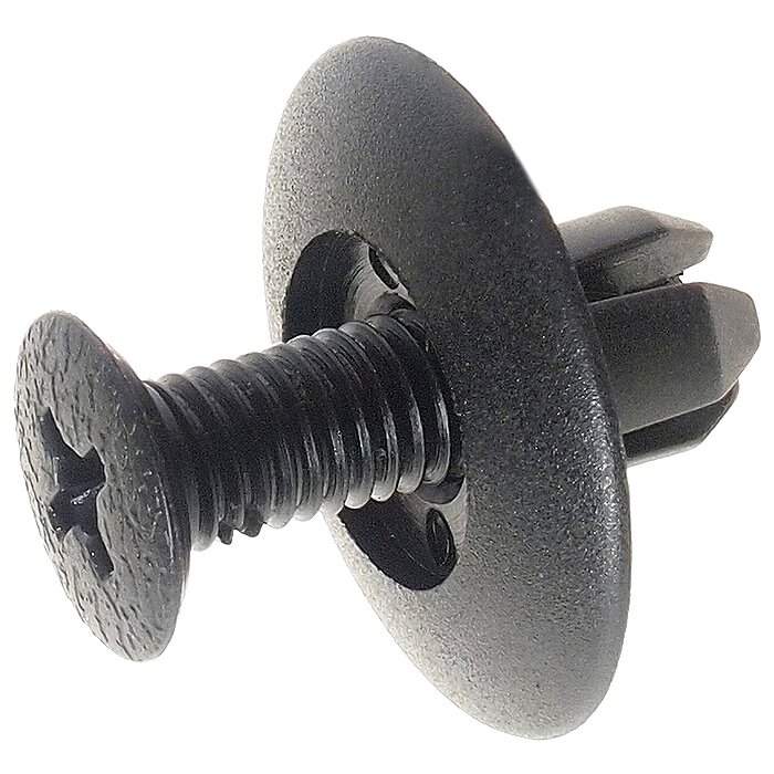 Клипсы крепежные автомобильные Suzuki (OEM 09409-07303-5ES) KJ-1024, 10 шт.