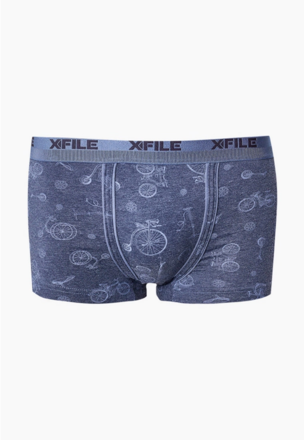 Трусы X-File Ciclo Boxer