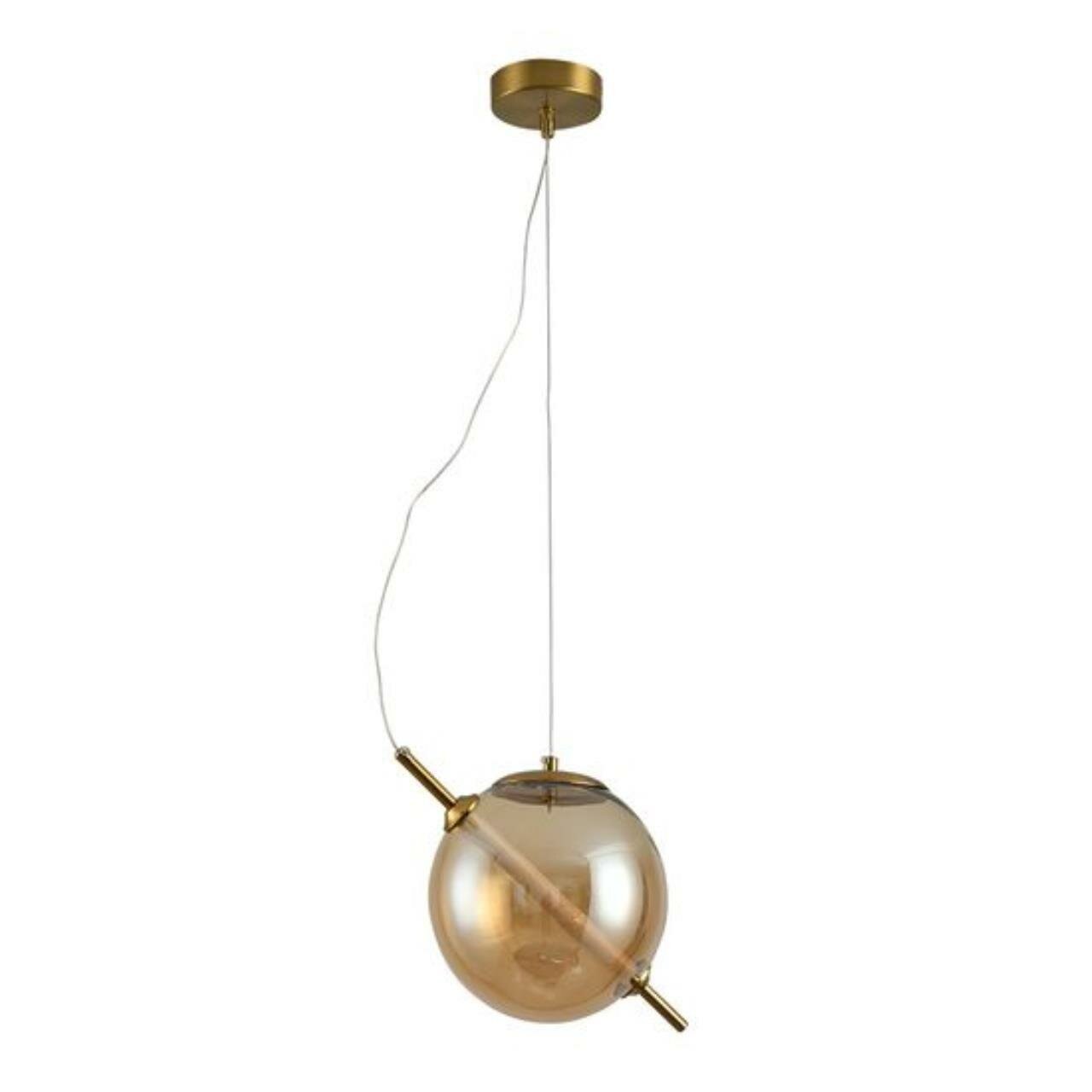 Светильник подвесной Arte Lamp НOLLY, A3220SP-1PB, Стиль Хай-тек