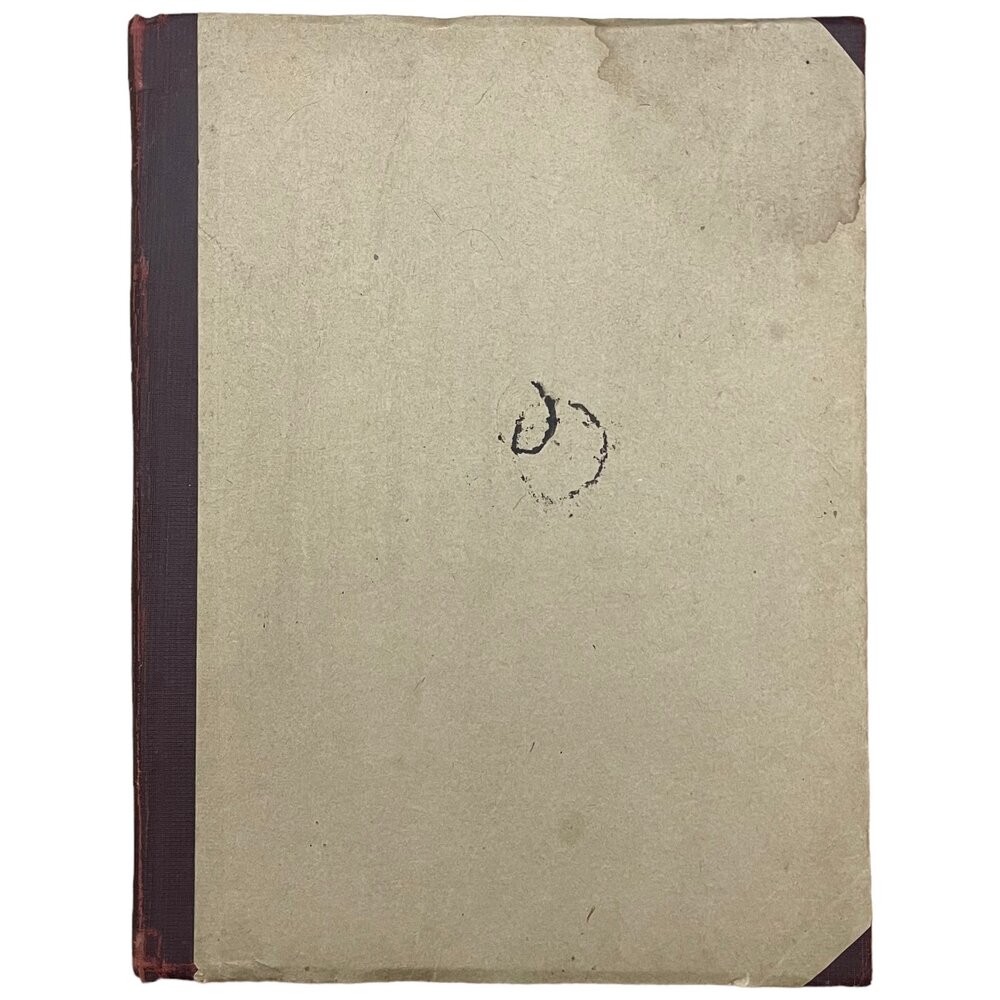 Ноты Гуно К. "Фауст" 1900 - 1917 гг. Изд. П. Юргенсон