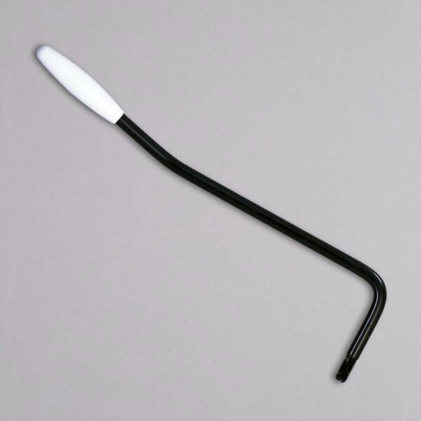 Рычаг для тремоло Gotoh A1-B, резьба 5 мм, белый наконечник, черный