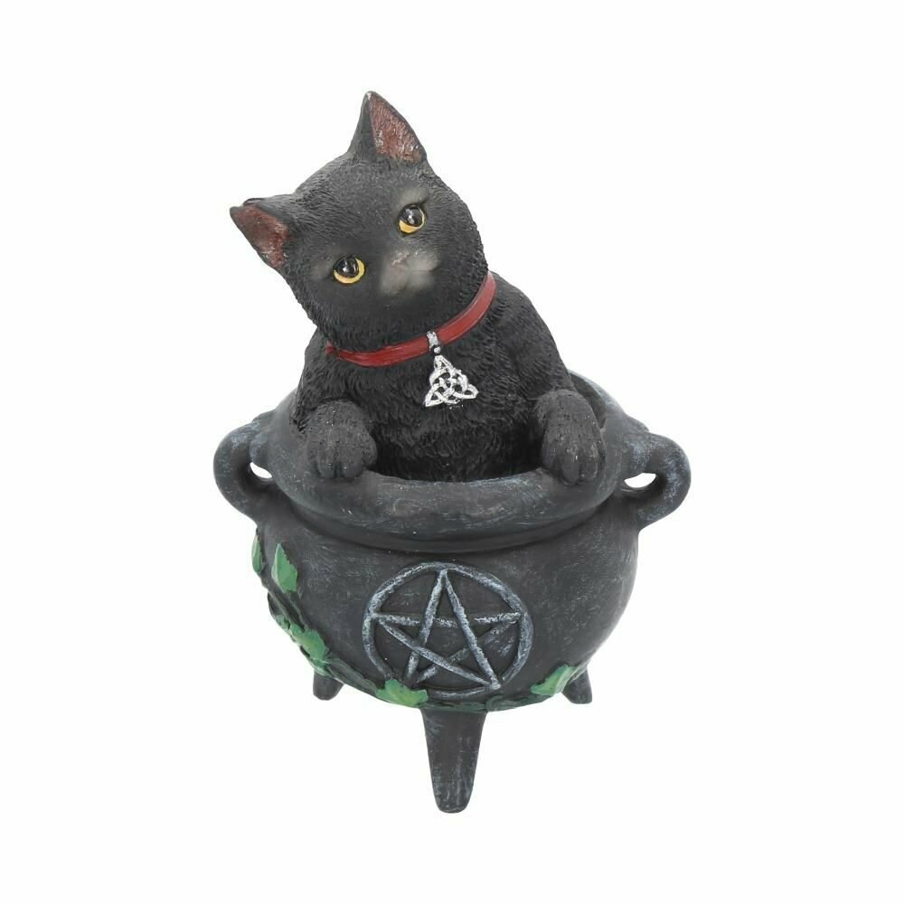 Фигурка Кошка Smudge 12см