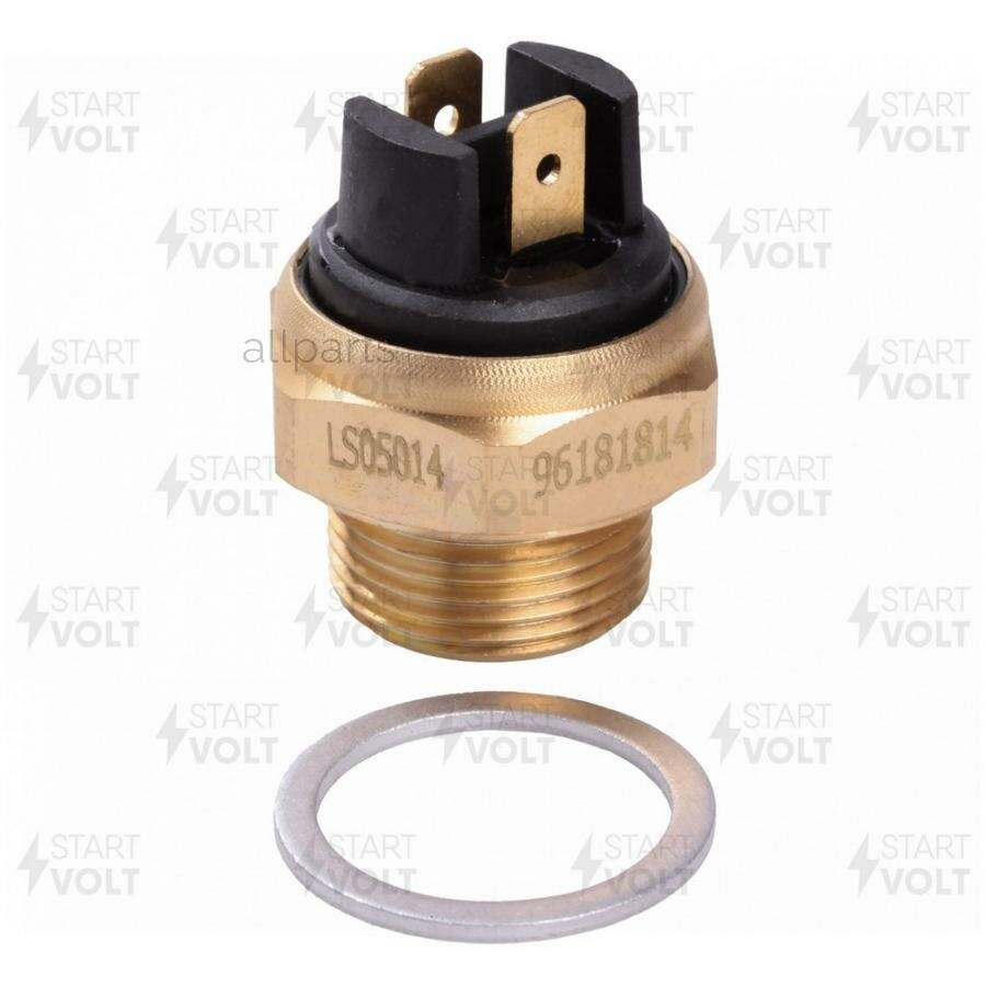 STARTVOLT LS05014 датчик вент. 90/85С для А/М DAEWOO NEXIA (94-)/CHEVROLET LANOS (97-) SOHC (LS 05014)
