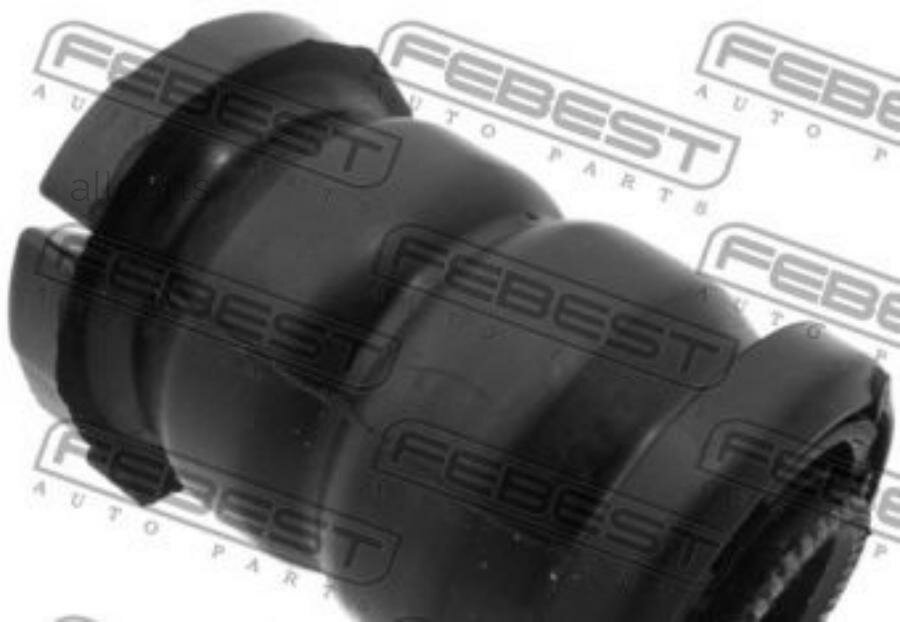 FEBEST TAB-202 сайленблок передний переднего рычага (TOYOTA COROLLA CE120/NZE12#/ZZE12# 2000-2008) FEBEST