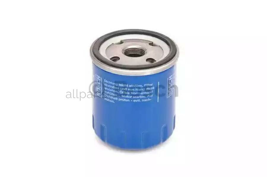 BOSCH 0451103261 Фильтр масляный CITROEN: AX 86-98, BERLINGO 96-, BERLINGO фургон 96-, BX 82-94, BX Break 83-94, C15 84-05, C15 универсал 87-00, C25 81-94, C25 автобус 81-94, C25