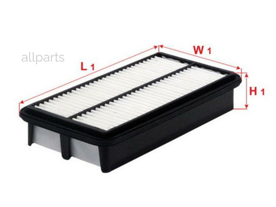 SAKURA A28540 Фильтр воздушный SAKURA A28540
