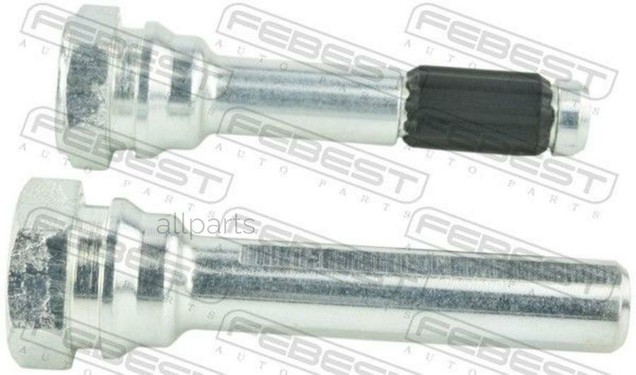 FEBEST 1874-ASJR-KIT Втулка направляющая суппорта CHEVROLET CRUZE/OPEL ASTRA J 10- зад. к-кт