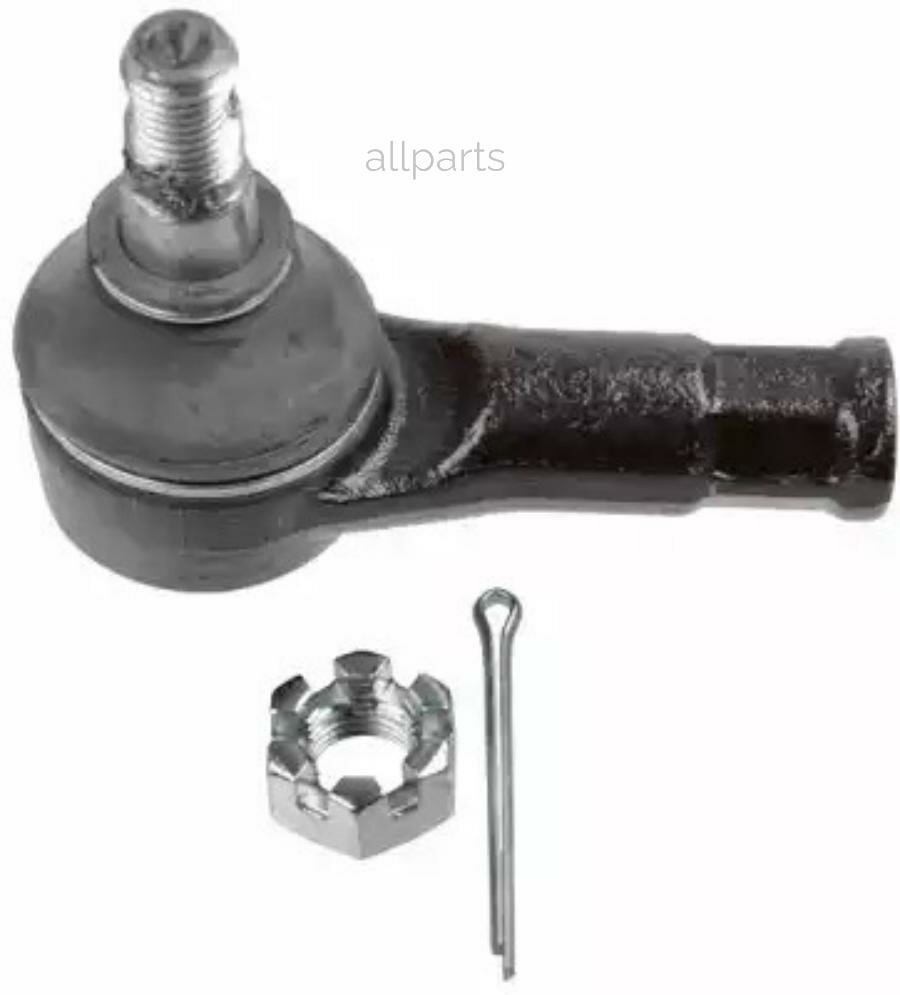 LEMFORDER 1547803 Нак. рул. тяги KIA RIO 00-05, PICANTO I 04-11/MAZDA 323 94-98