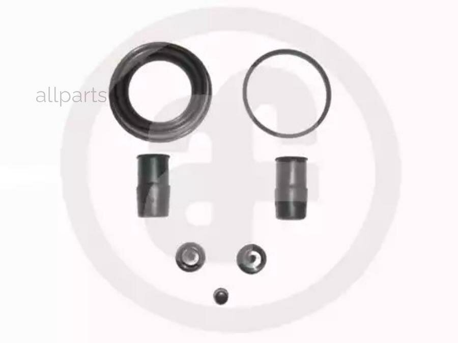 AUTOFREN D4365 Ремкомплект тормозного суппорта Audi A3 03-13 / Renault Arkana 18-