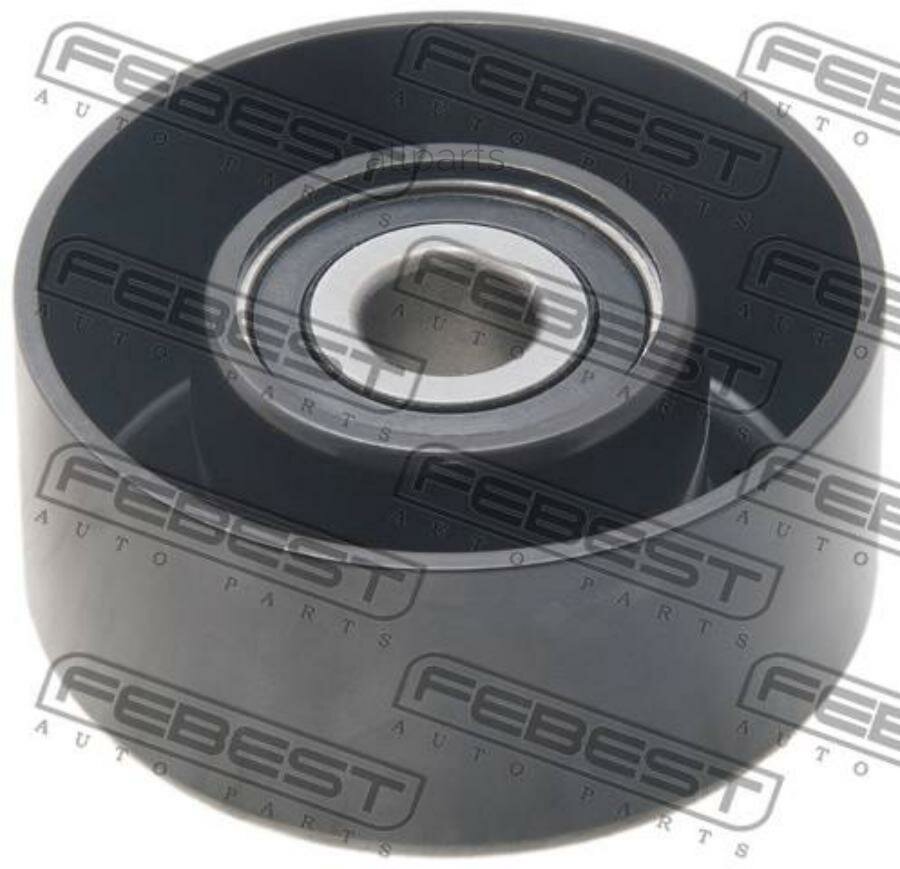 FEBEST 1288-H100 ролик обводной HYUNDAI H-1 07 2007-2015 [GEN]