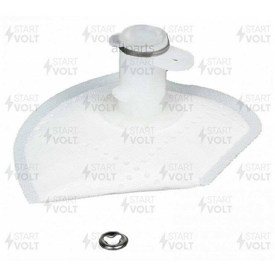 STARTVOLT SFF2300 фильтр ЭЛ. Бензонасоса для А/М HONDA CR-V (02-)/FIT (01-) (D=11ММ) (SFF 2300)