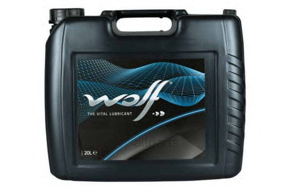 WOLF OIL '8305863 Масло трансмиссионное