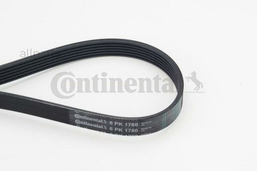 CONTINENTAL 6PK1780 Ремень поликлиновой