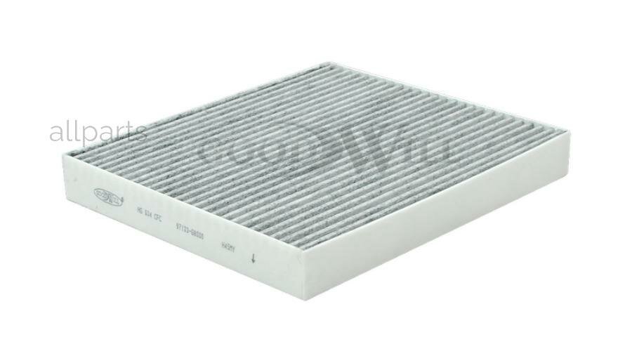 GOODWILL AG634CFC Фильтр салона угольный