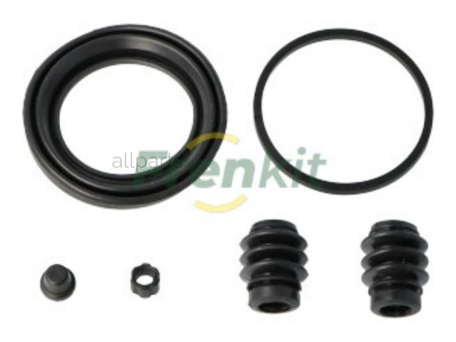 FRENKIT 257049 Ремкомплект суппорта передний KIA SOUL 02-09-> / DAEWOO LEGANZA / REZZO EPICA 2006- EVANDA 2003-