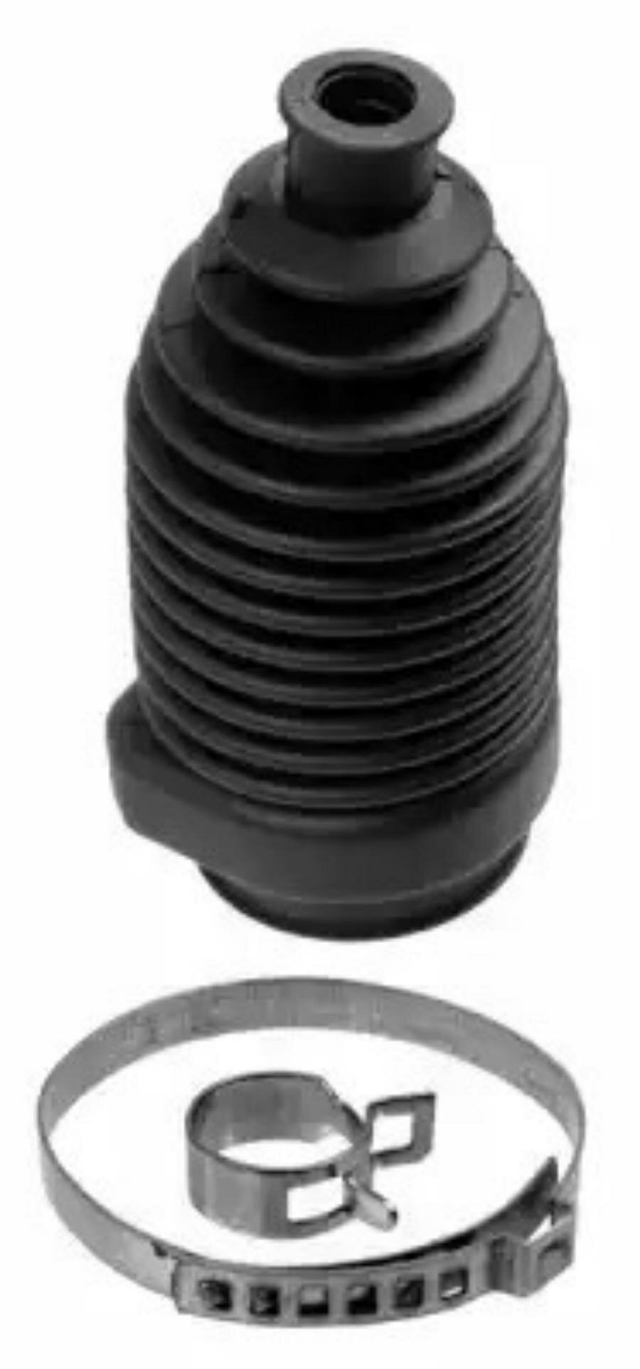 LEMFORDER 30126 01 Пыльник рулевой рейки (к-т) VW GOLF II/III/JETTA II/PASSAT B3/VENTO