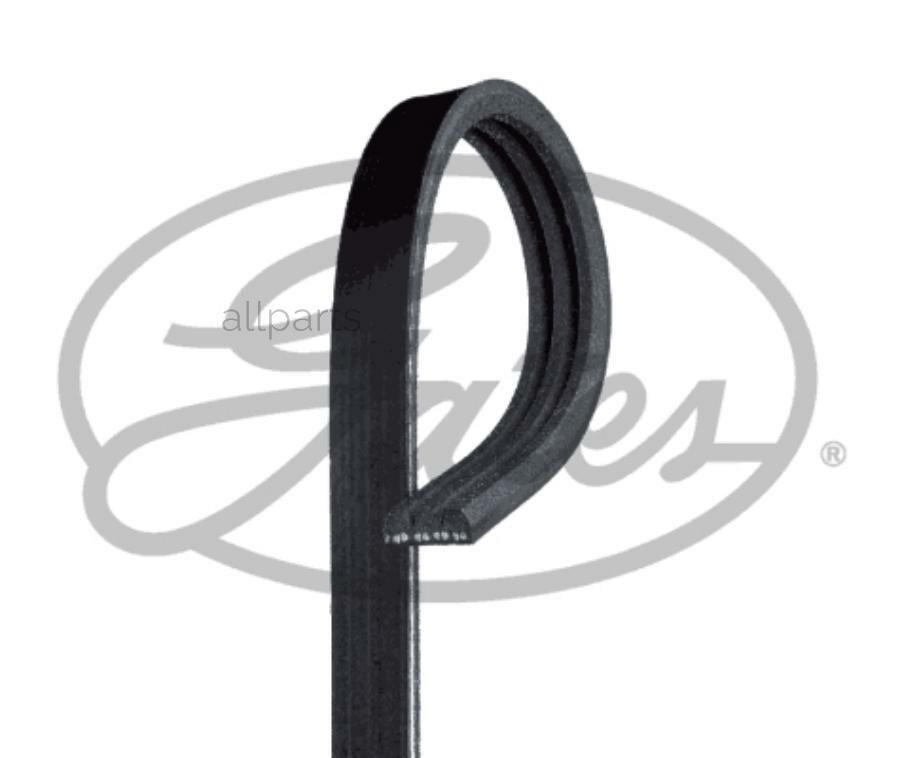 GATES 3PK495 Ремень поликлиновой