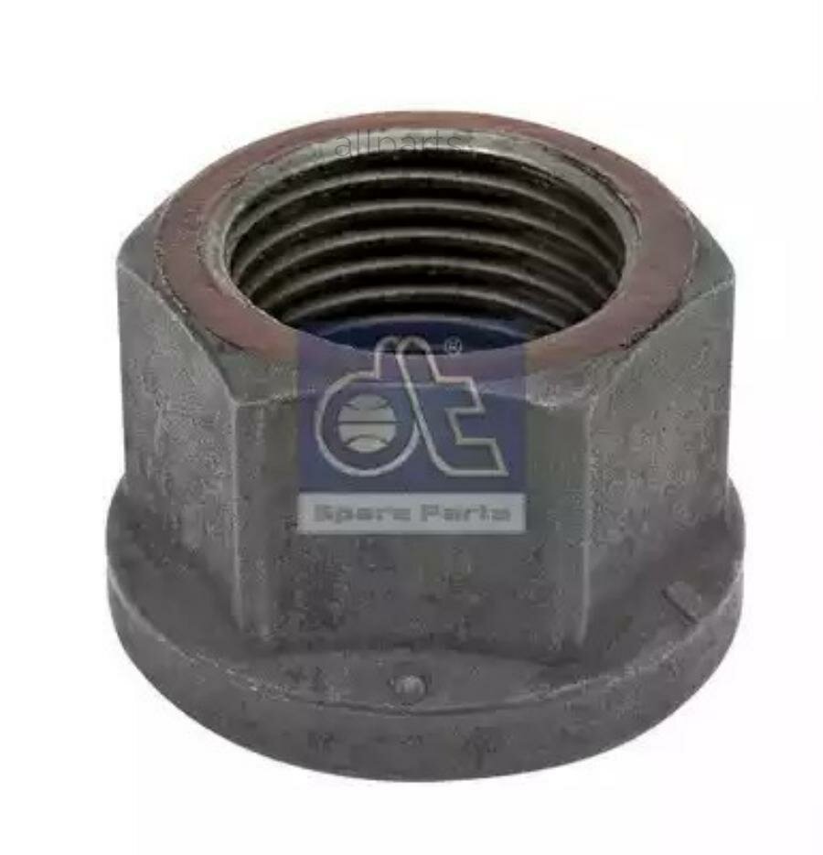 DT SPARE PARTS 912019 гайка колесная! с юбкой M18x1.5\MB NG/SK/MK