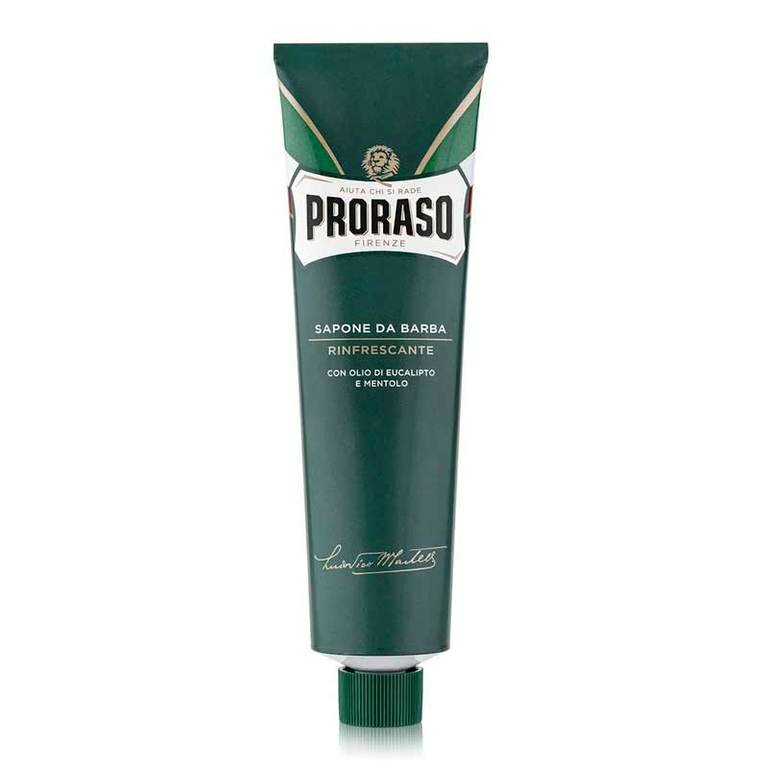 Proraso Shaving Cream Refreshing And Toning Крем для бритья Италия 150 мл