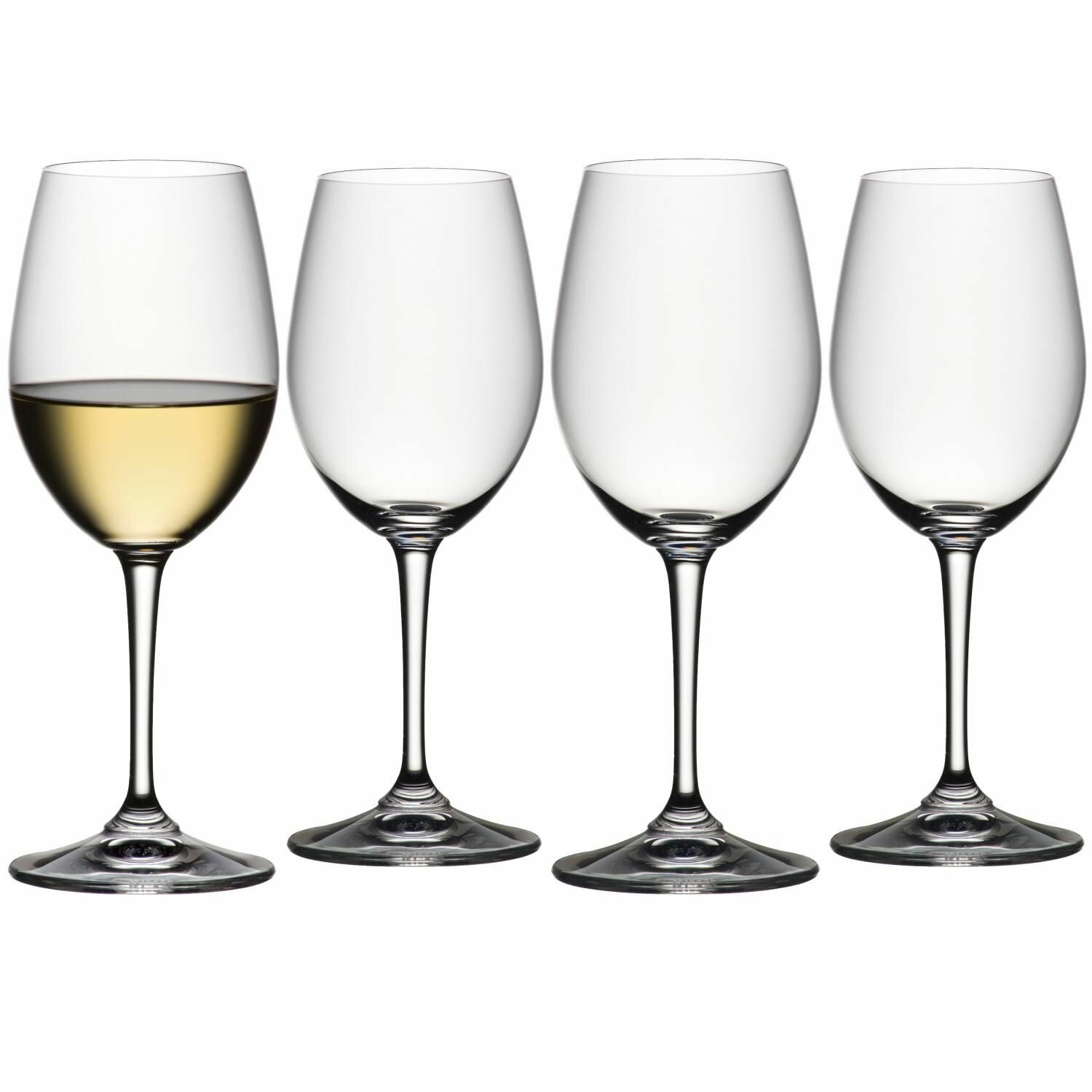 Набор из 4-х бокалов для белого вина RIEDEL Vivant White Wine 340 мл