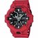 Наручные часы CASIO, красный/оранжевый