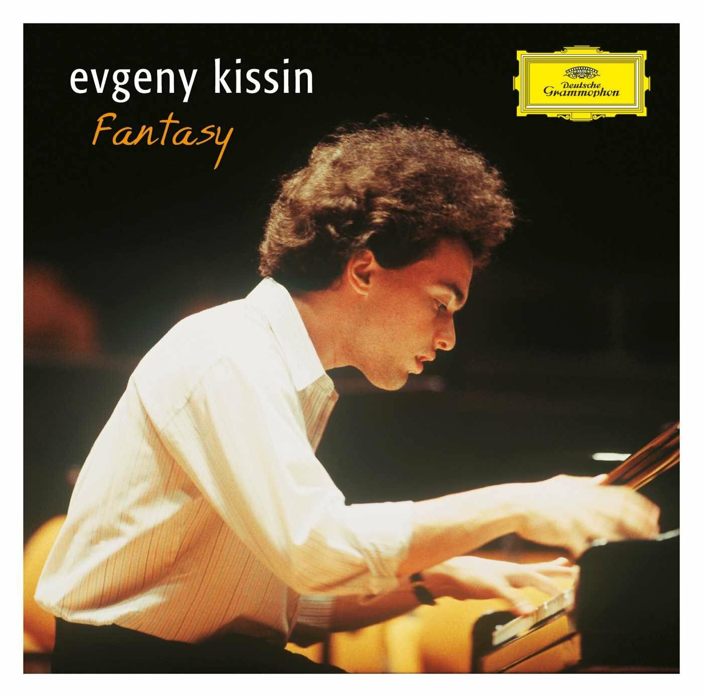 Kissin, Evgeny - Fantasy. (2 CD)