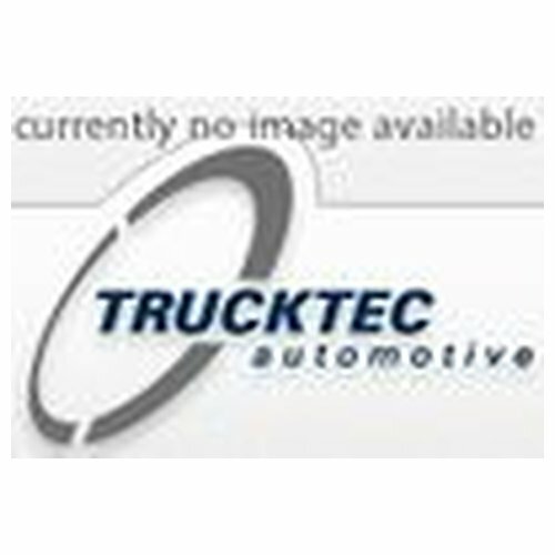 Фланцевая крышка, ступенчатая коробка передач Trucktec 0324032