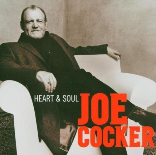 Диск Joe Cocker: Heart & Soul (1 CD)