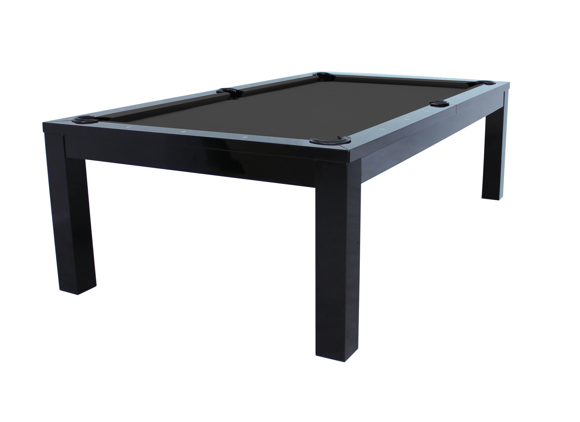 RASSON Стол для пула Penelope 7ф черный