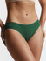 Трусы MiNiMi Mfr221 Slip Ribana, размер L, темно-зеленый