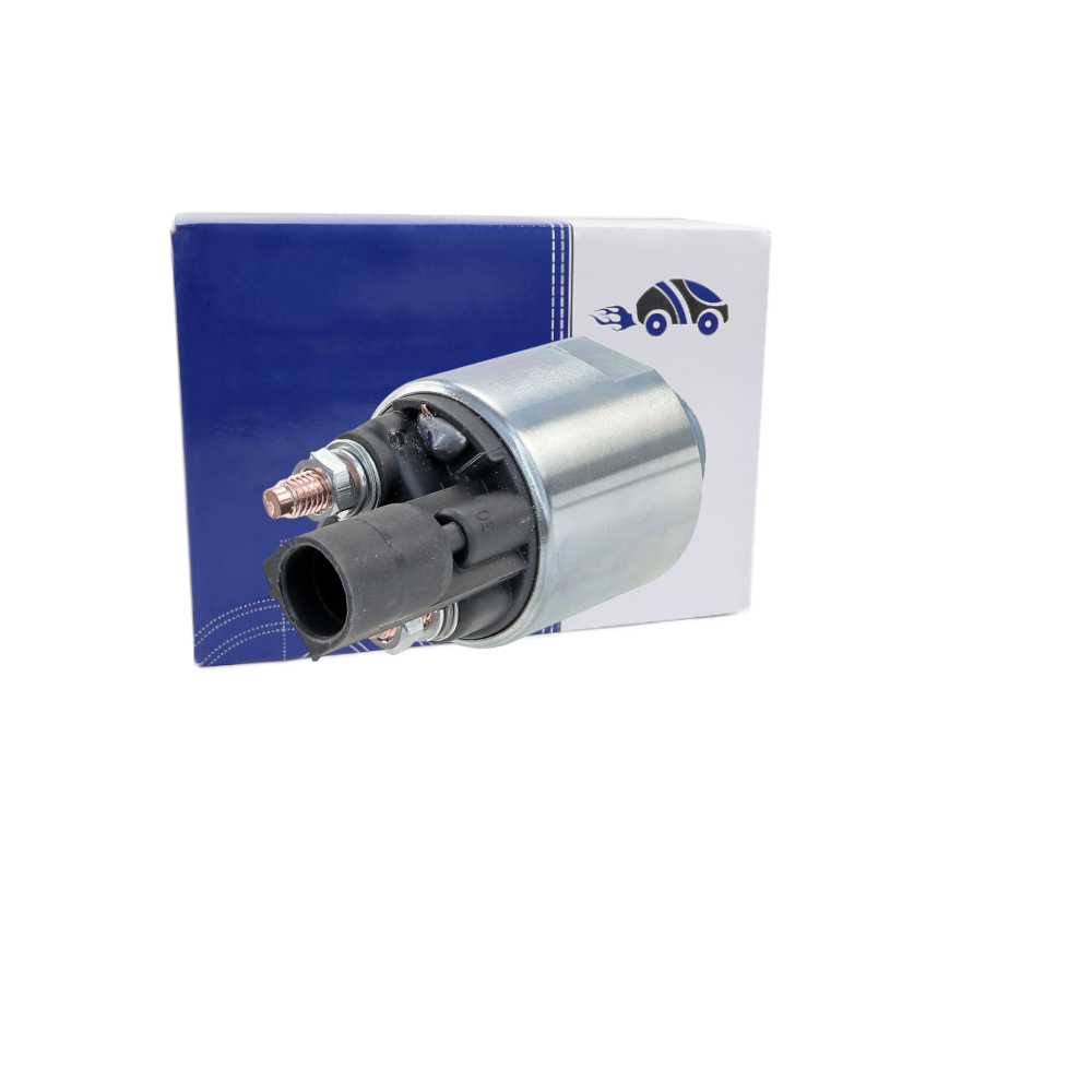 Втягивающее реле стартера Volkswagen Amarok, Crafter (Фольксваген Амарок, Крафтер), новое