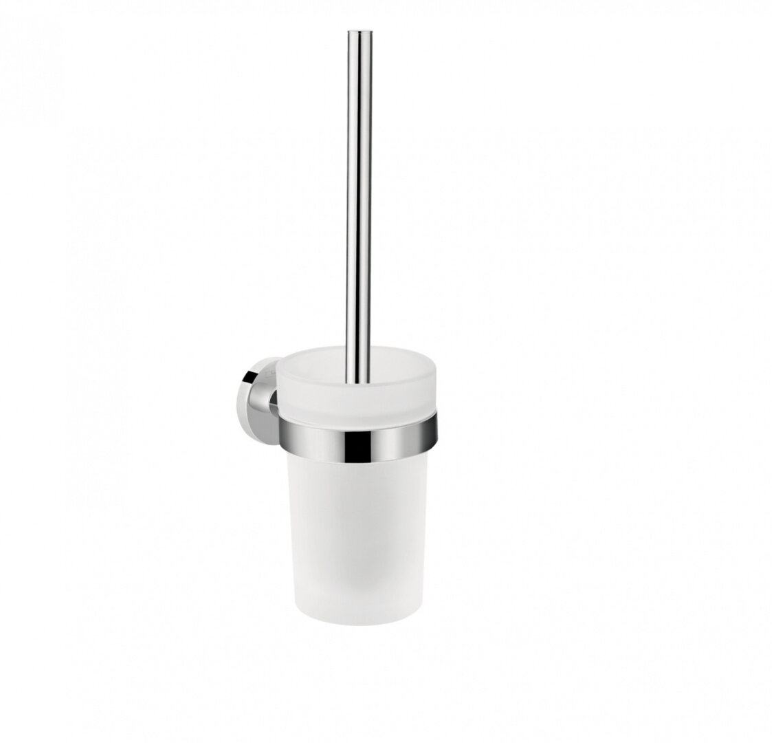 Ершик для унитаза подвесной Hansgrohe Logis Universal 41722000 хром