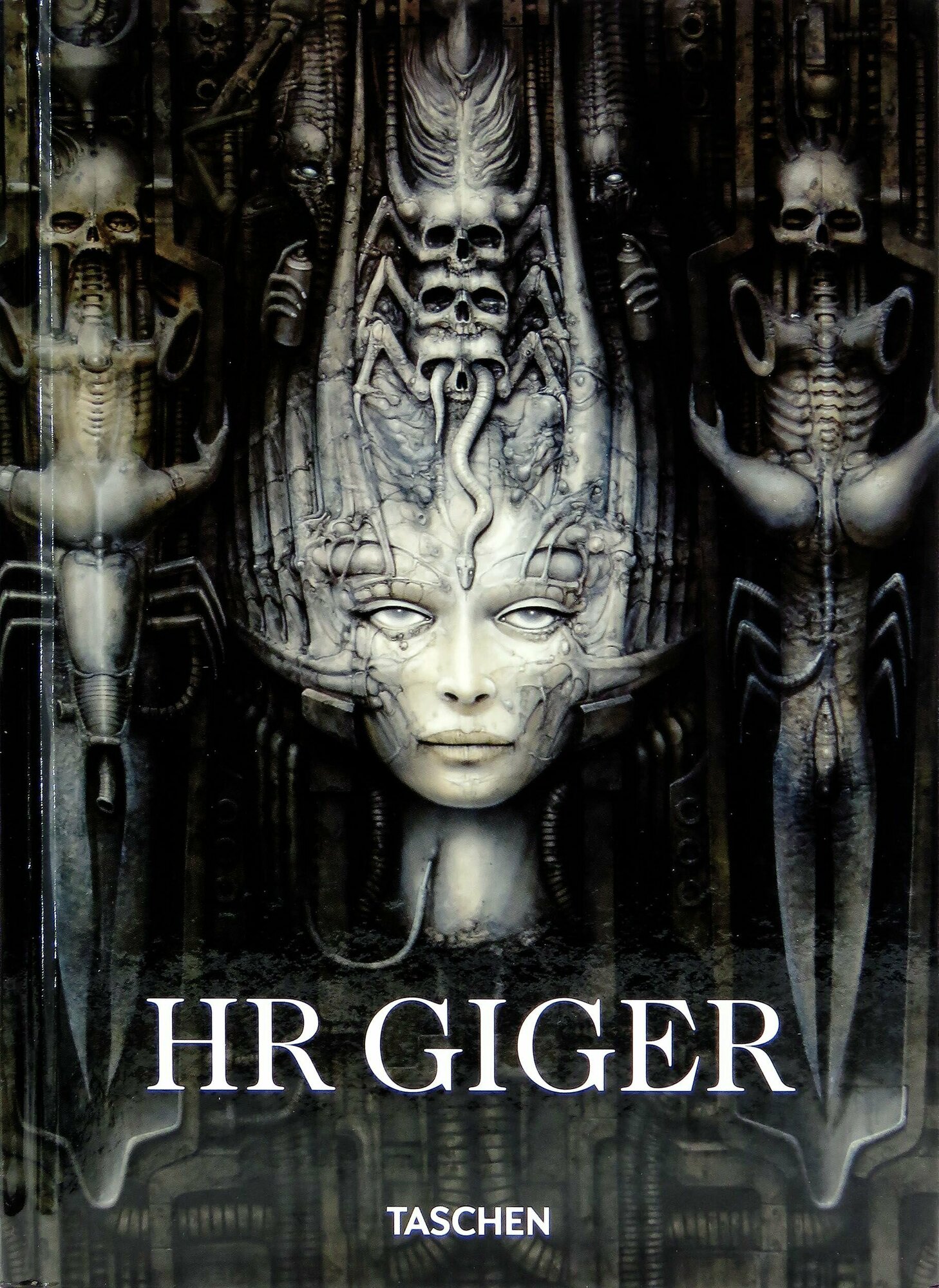 HR Giger. 40th Anniversary Edition | Hirsch Andreas