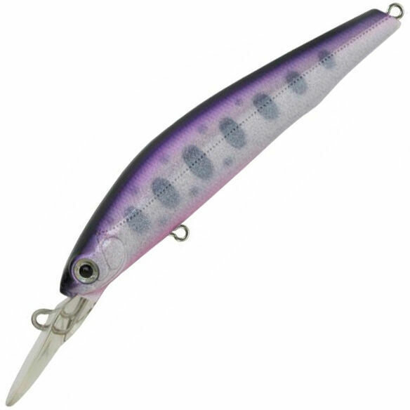 Воблер Bassday Sugar Deep 70F P-502 Pearl Purple Yamame