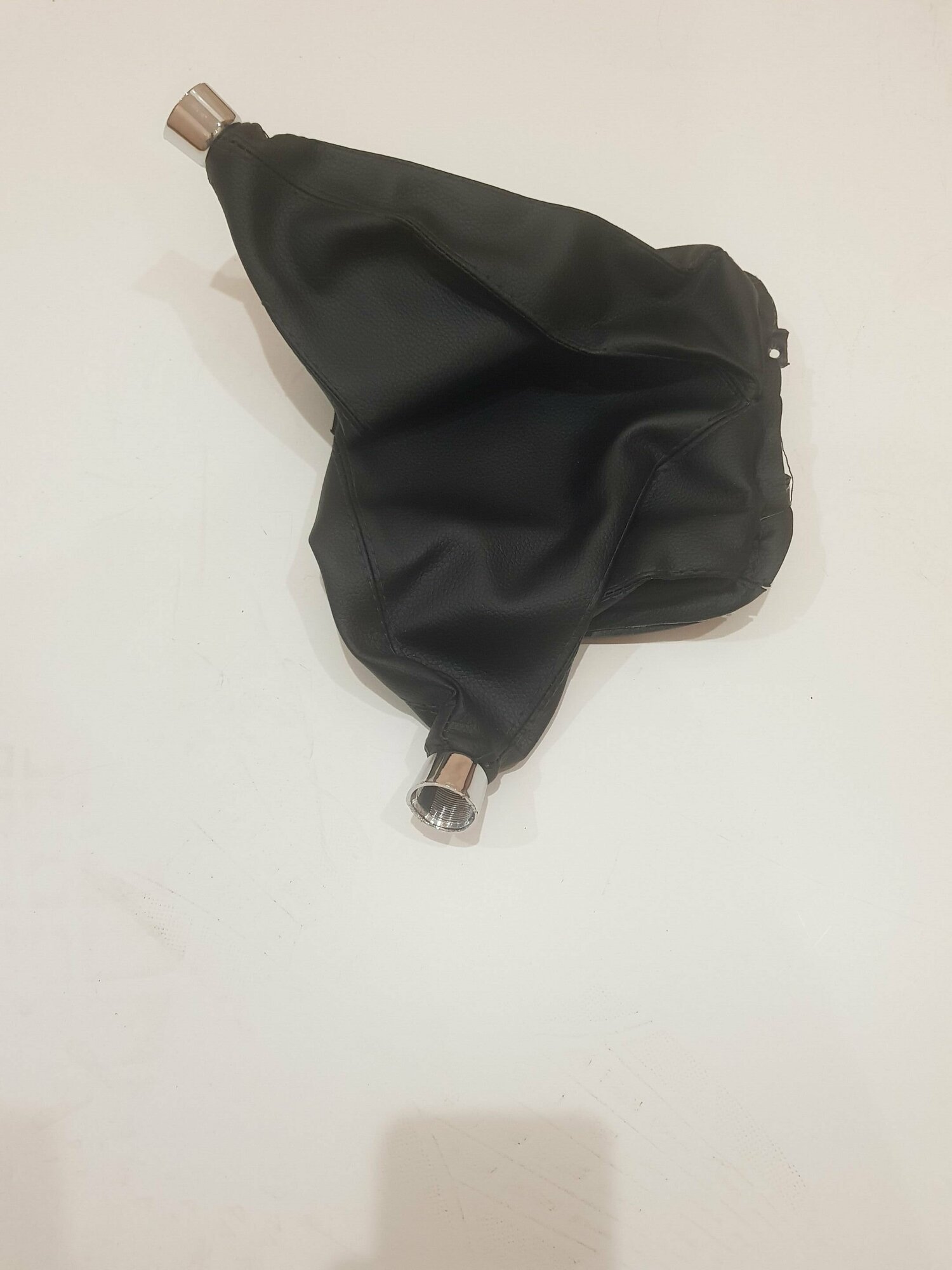 Чехол рычага КПП 4х4 (черный салон) Great Wall Hover H3 [2.0 16V 5MT внедорожник 4X4] 5305501K01A1