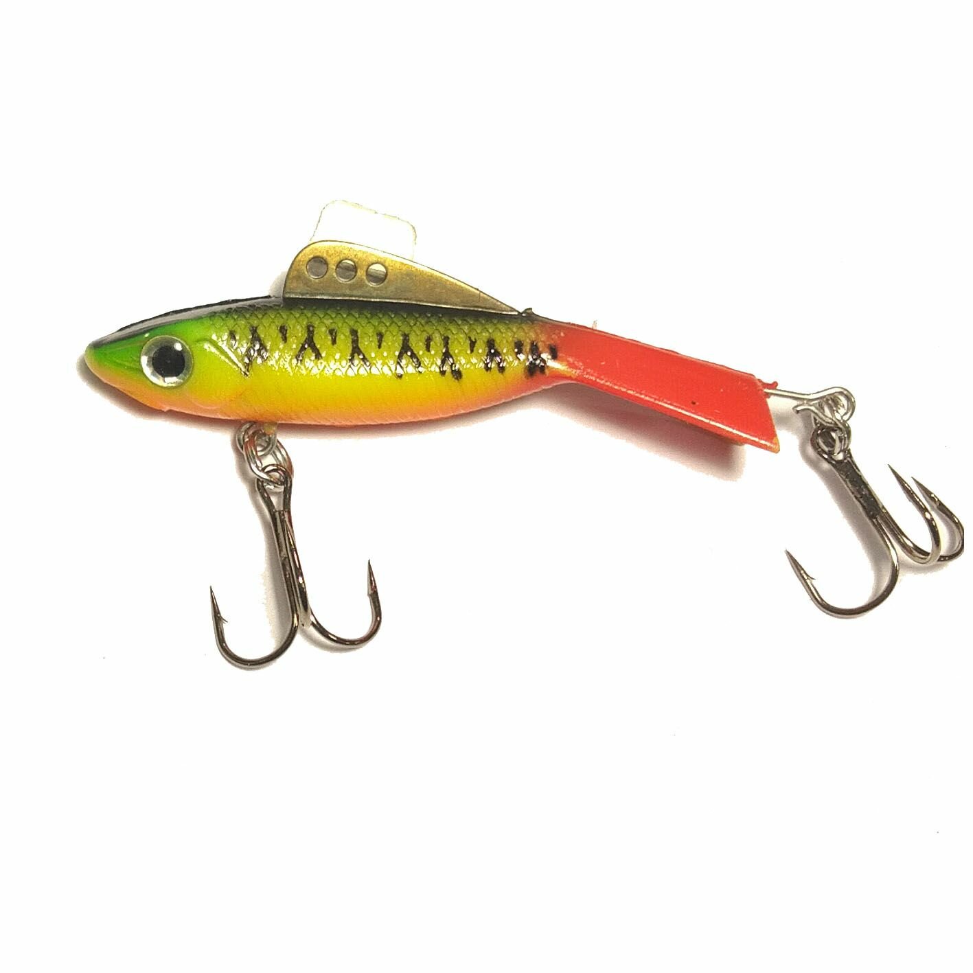 Силиконовый балансир Playfishing Данио 65мм 19гр 13