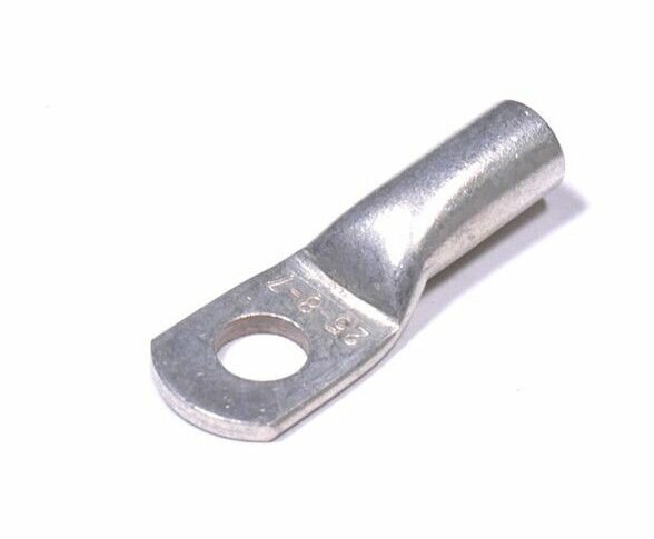 Наконечник медный лужёный ТМЛ 25-10-8 зэтарус (комплект 4 шт)