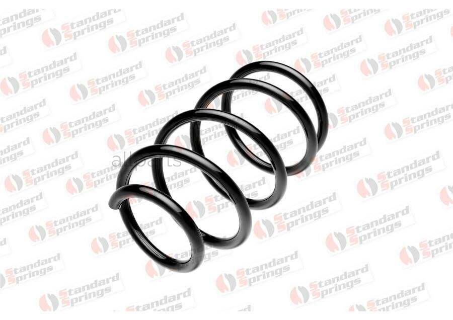STANDARD SPRINGS ST109110F Пружина подвески CITROEN JUMPER/PEUGEOT BOXER 06- 16Q/20Q пер.