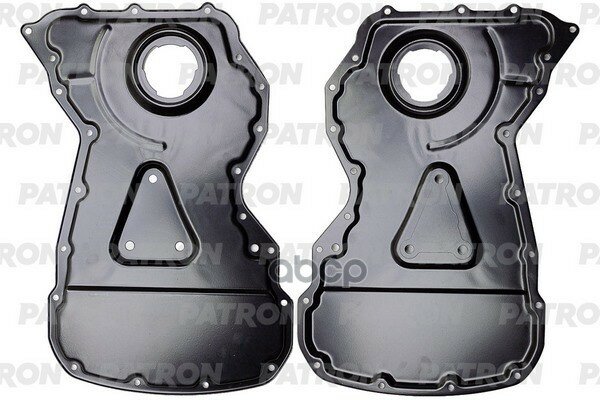 Крышка двигателя торцевая (2.2 TDCI/2.2 HDI) FORD: Transit 2000-, Transit/Tourneo Custom 2012- PEUGEOT Boxer 250 2006- FIAT.