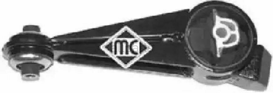 METALCAUCHO 04614 подушка двигателя