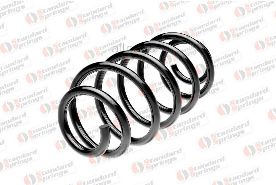 STANDARD SPRINGS ST120063R Пружина подвески MB VITO(W639) BUS/VAN/VIANO 9/03- зад.