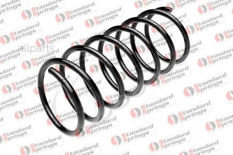 STANDARD SPRINGS ST104019F пружина передняя BMW 518i / 520i / 525i1/88-11/95