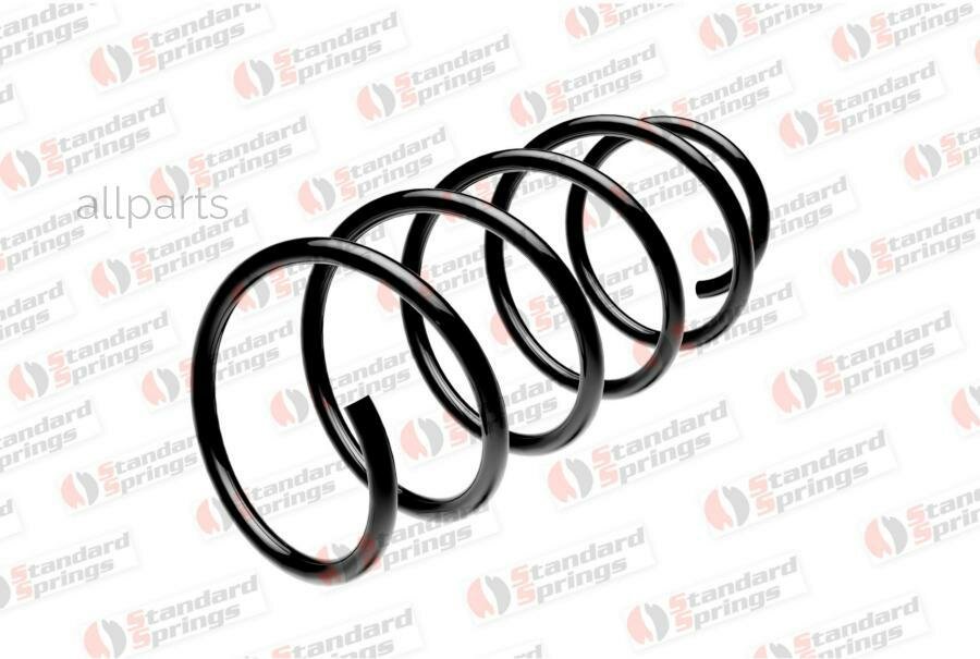 STANDARD SPRINGS ST109102F Пружина передняя FIAT